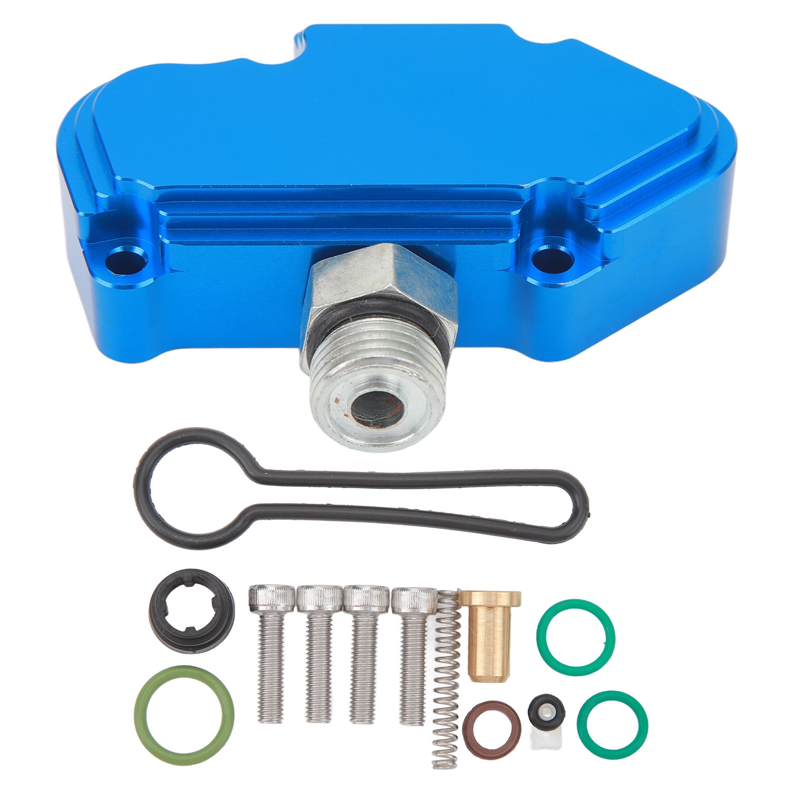 Fuel Pressure Regulator 3C3Z9T517AG Fuel Regulator Spring Kit ...