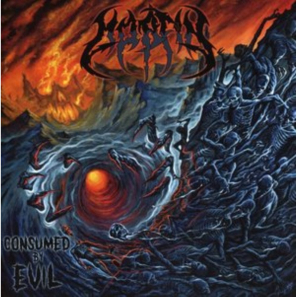 Consumed By Evil - Walmart.com - Walmart.com