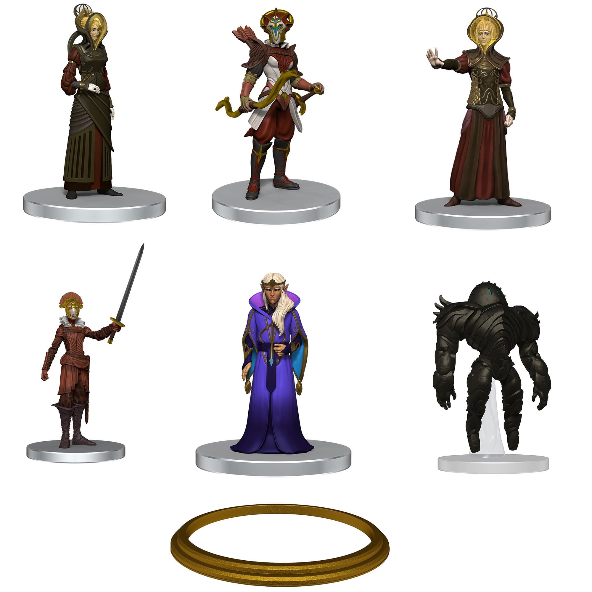 D&D Icons of the Realms: Showdown Setting - The Temple of Light - 7 ...