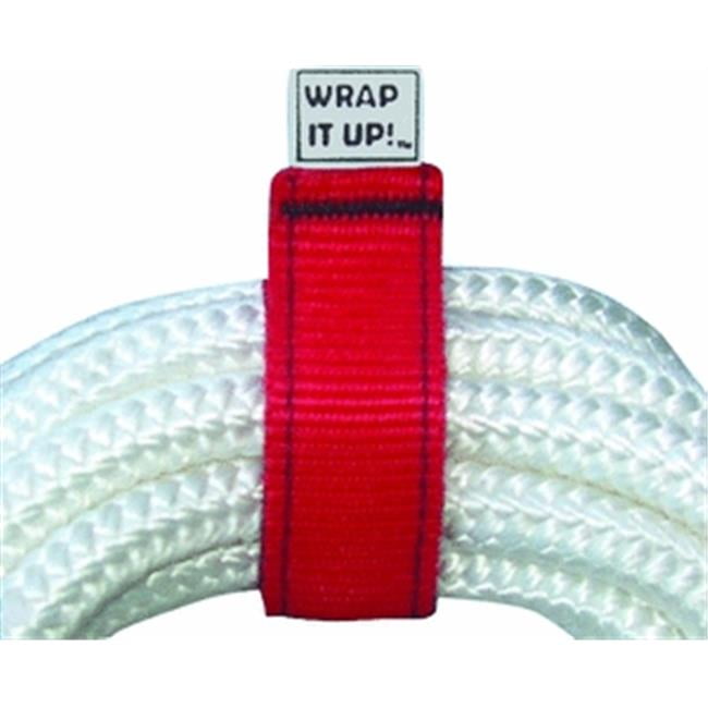 Kwik Tek Wrap It Up! 100 Per Display Assorted Colors - Walmart.com