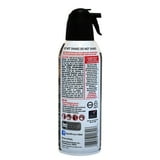 Falcon Dust-Off Compressed Gas Duster, Air Cleaner Cleaning Spray for ...