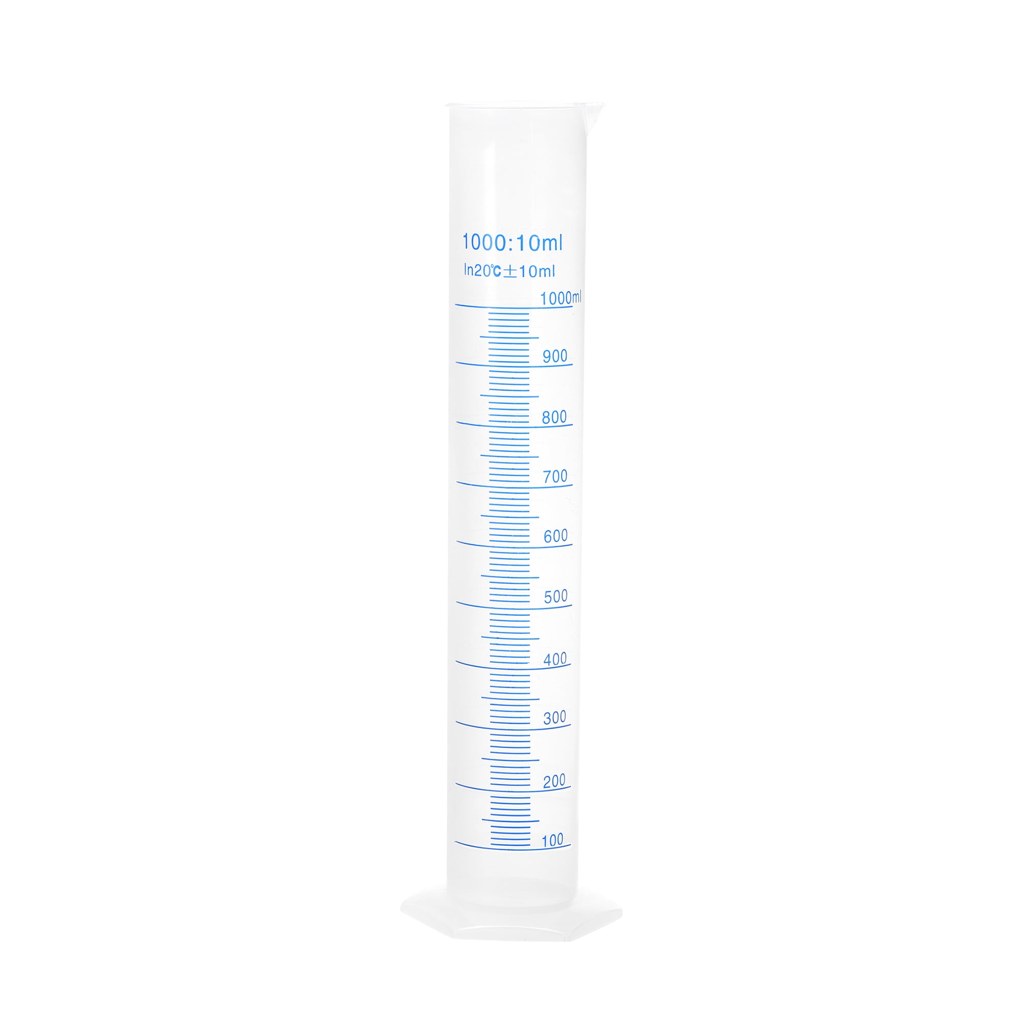 Plastic Graduated Cylinder