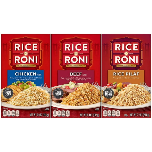Rice-a-roni