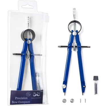 Helix Plastic Compass - Walmart.com