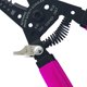 7-Inch Spring Loaded Wire Strippers and Cutters, Pink - Walmart.com