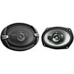 Nakamichi 6x9" 3 Way Coaxial Speakers 260 Watts Max Power 4 Ohm NM-NSE6918 Pack of 2 - Walmart.com