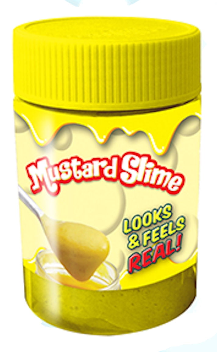 Slime Factory Mustard Slime - Walmart.com