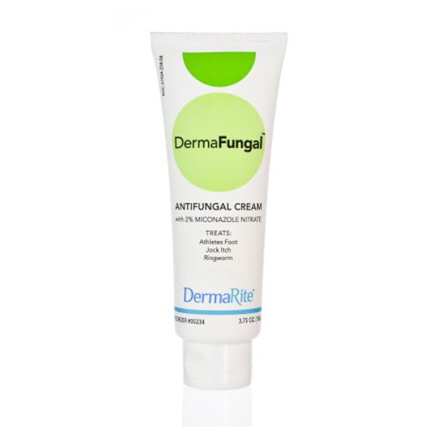 DermaFungal Antifungal Ointment 3.75 oz (Pack of 2) - Walmart.com