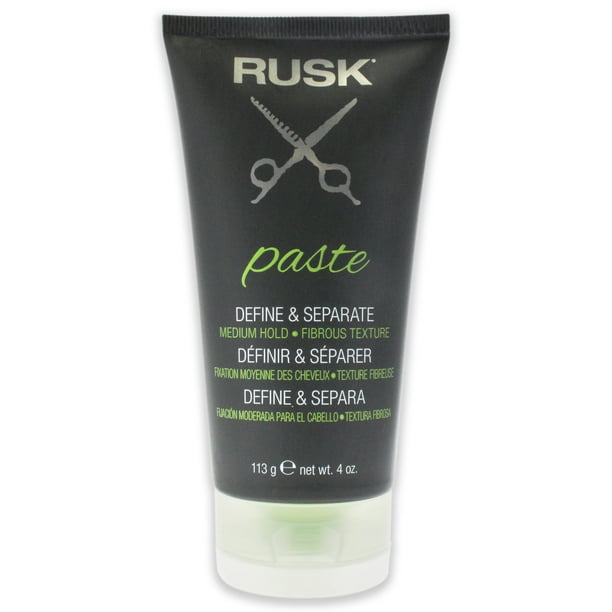 Paste Define and Separate by Rusk for Unisex - 4 oz Paste - Walmart.ca