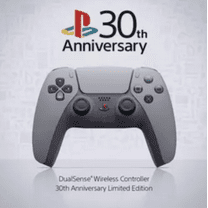 PlayStation 5 DualSense Edge Wireless Controller 30th Anniversary ...