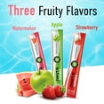 Daily's Poptails Alcohol Infused Freezer Pops Variety Pack, Strawberry ...