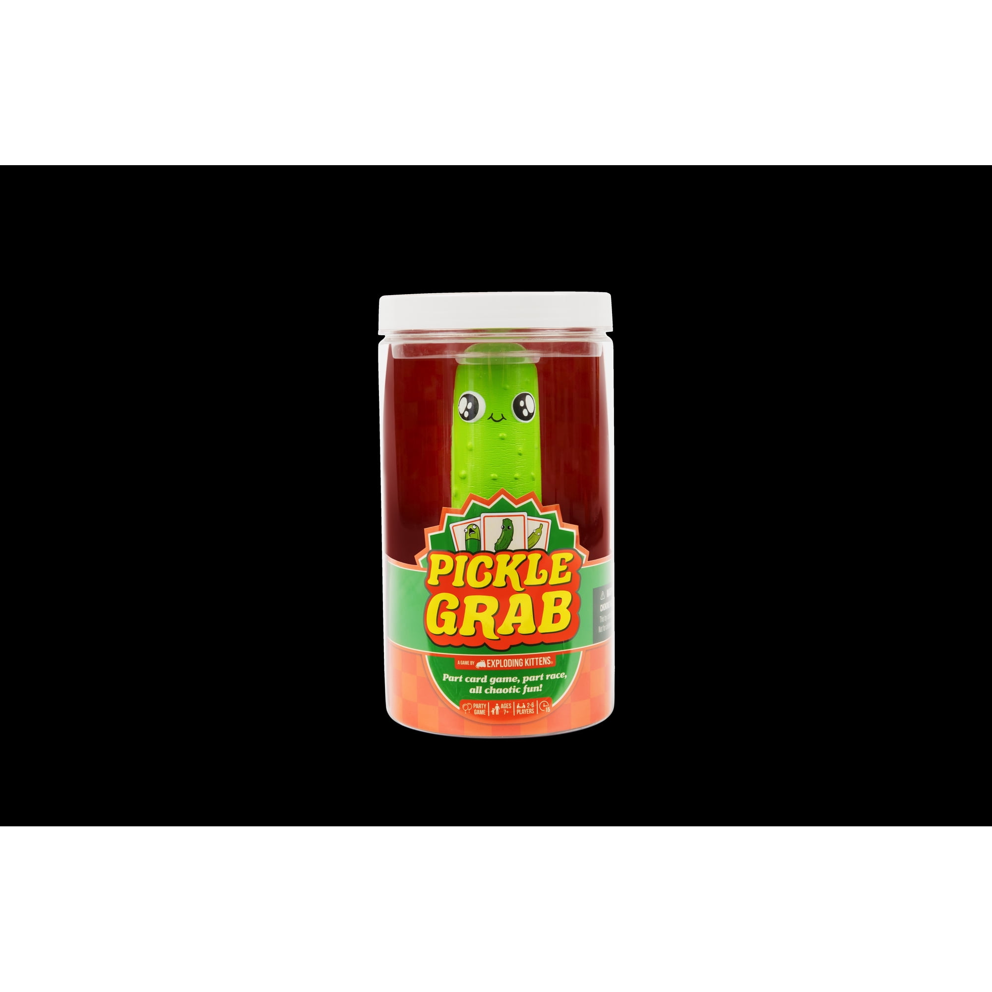 Click here for Exploding Kittens Pickle Grab prices