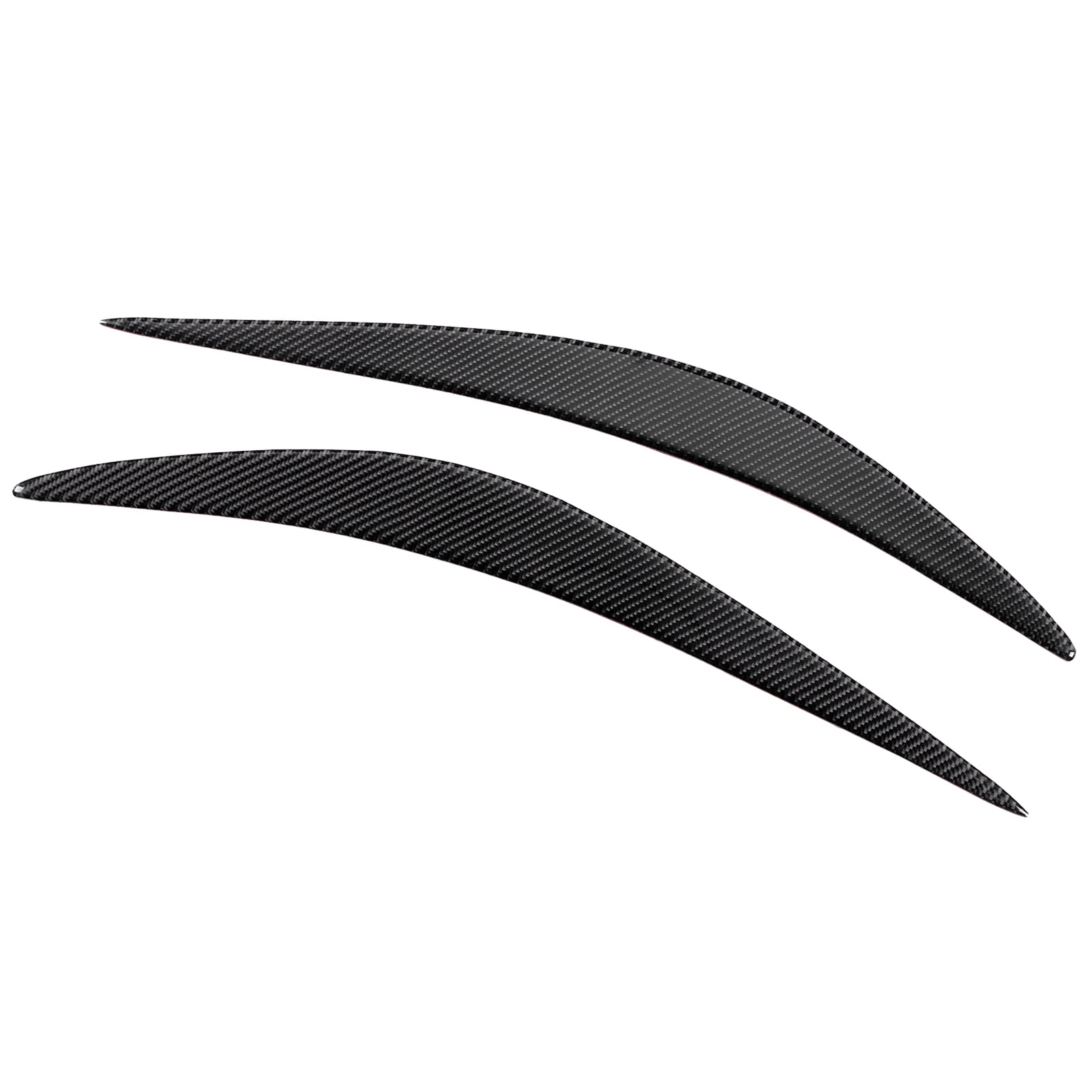 Click here for Sonew Pair Headlight Eyelid Headlamp Eyebrow Strip... prices