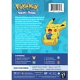 SDS Pokémon Pikachu and Friends DVD, Anime Adventure with Pikachu, Ash ...