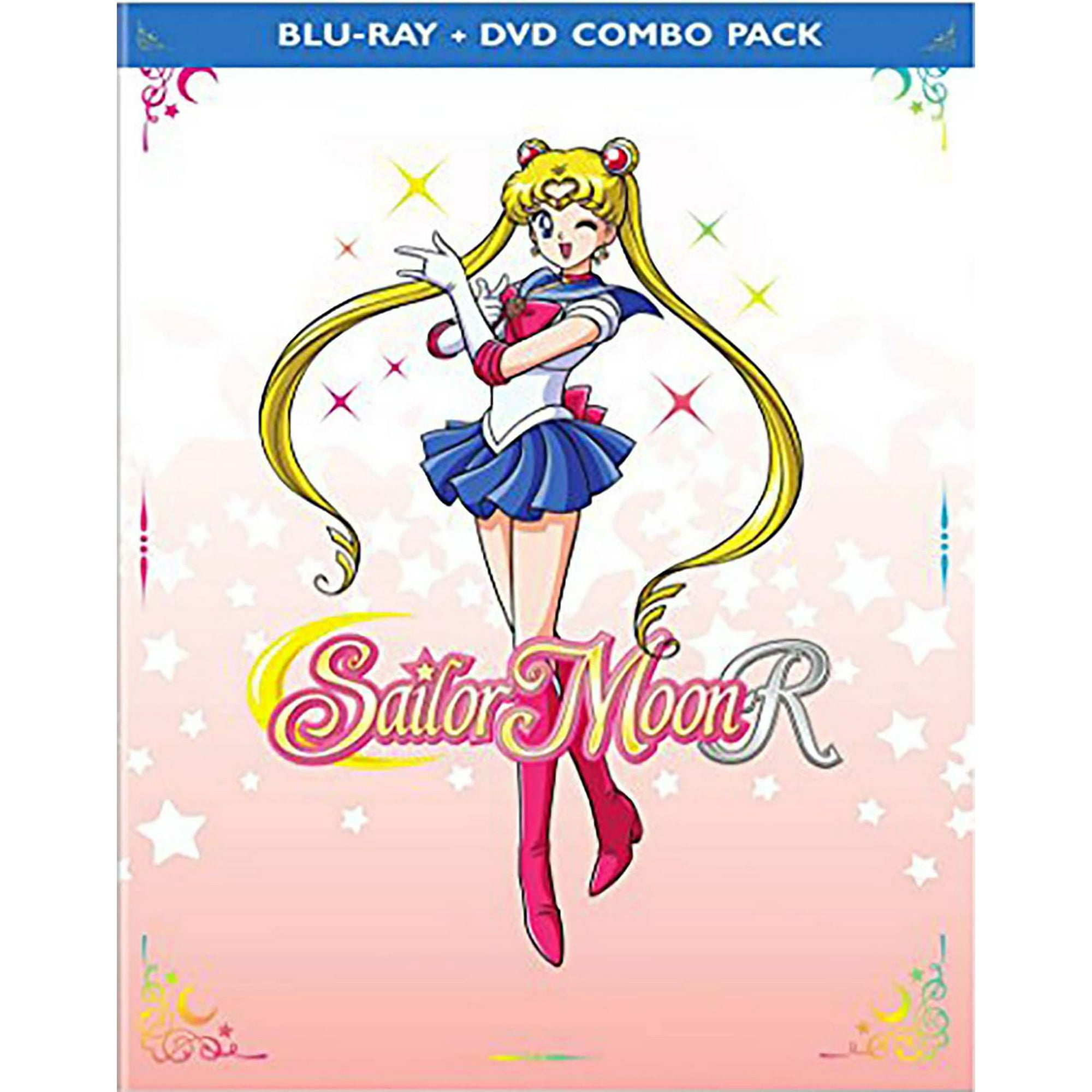 Click here for Warner Bros. Sailor Moon R Movie (Blu-Ray + Dvd) prices