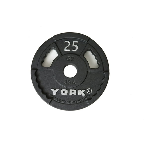 25lb Weight Plate