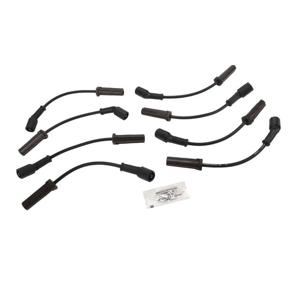 ACDelco GM Original Equipment 748MM Spark Plug Wire Set - Walmart.com