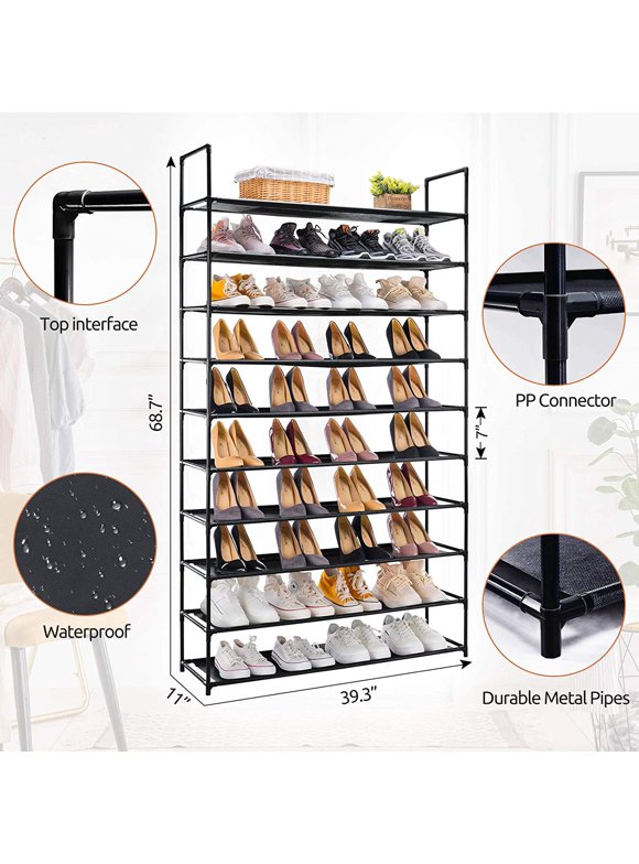 Shoe Storage & Organizers - Walmart.com