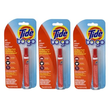 Tide To Go Mini Instant Stain Remover, 1 Count - Walmart.com