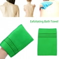 ARLAJO 2026 New 10Pcs Exfoliating Bath Washcloth Body Scrub Shower Soft ...