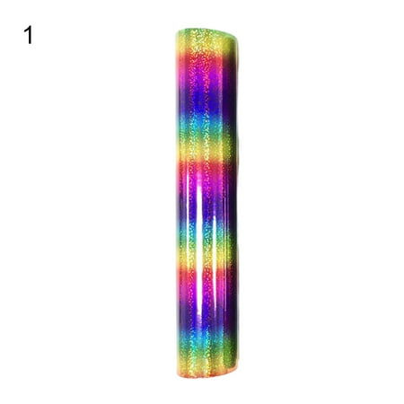 1 Roll Adhesive Vinyl Gradient Easy To Cut Pvc Multi-purpose Adhesive ...