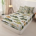 Castle Fairy Vintage Panfish Tile Zipper Twin Comforter Sets with ...