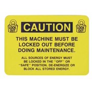 Brady 262-49371 Prinzing V Sign Eye Wash - Walmart.com