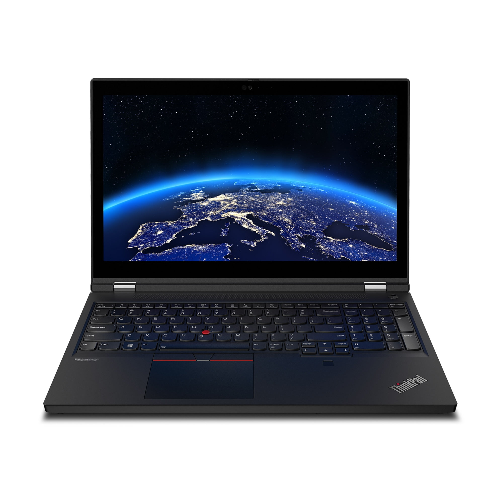 Lenovo ThinkPad P15 Laptop, 15.6" FHD IPS 500 nits, i7-10750H, Quadro ...