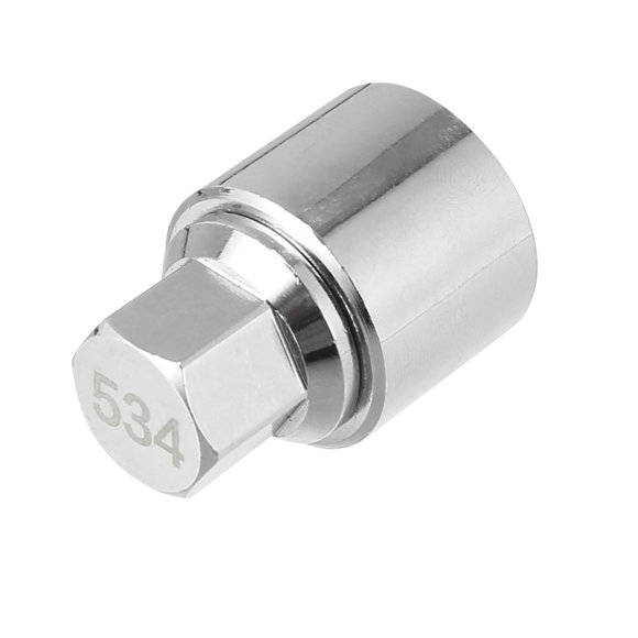 Volkswagen Wheel Lock Key