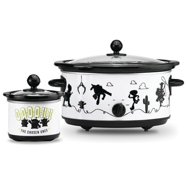 Disney Pixar 7-Quart Slow Cooker with Temperature Control - Walmart.com