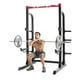 Weider Pro 7500 Power Rack with Integrated Weight Storage - Walmart.com