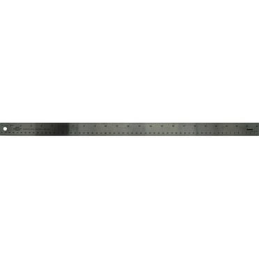 Stainless Steel Ruler 24 In - Walmart.com