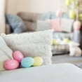 Elysia Easter Pillow Covers 18x18 Inch Spring Soft Bunny Rabbits ... Elysia Easter Pillow Covers 18x18 Inch Spring Soft Bunny Rabbits ...