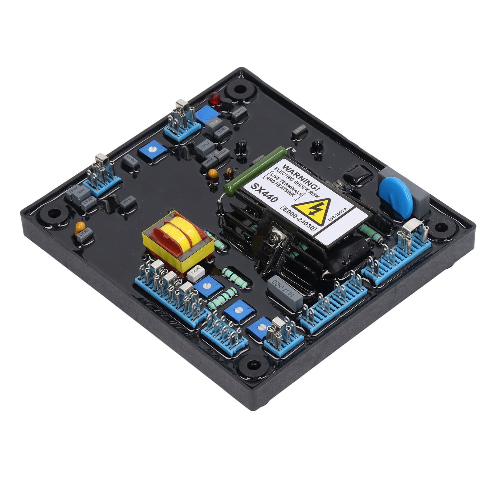 Regulador de voltaje AVR, regulador de voltaje automático AVR Regulador ...