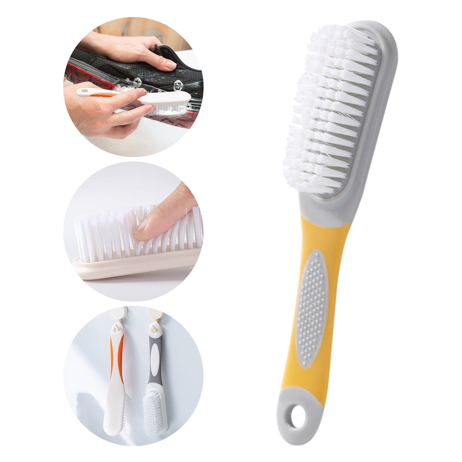 Click here for Smihono Household Shoe Brush  Soft Brush With Long... prices