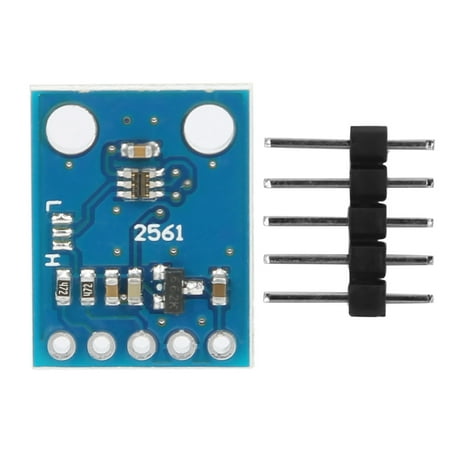 Wchiuoe TSL-2561 GY-2561 Digital Light Intensity Sensor Module 3V-5V ...