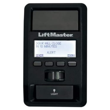 Liftmaster 81650 Wi-Fi AC 1/2 HP Chain Drive Garage Door Opener with ...