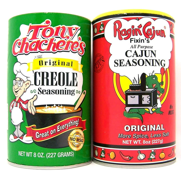 Cajun Seasoning Brands