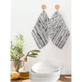 Birch Trees Kitchen Dish Towels for Drying Dishes Set of 3, Forest ...