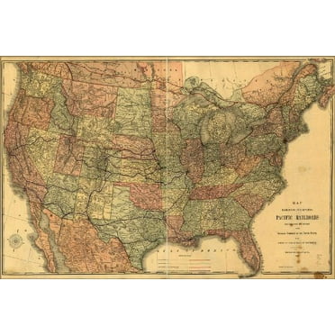 Gettysburg Topographical Map, Battle of Gettysburg - 24"x36" Poster ...