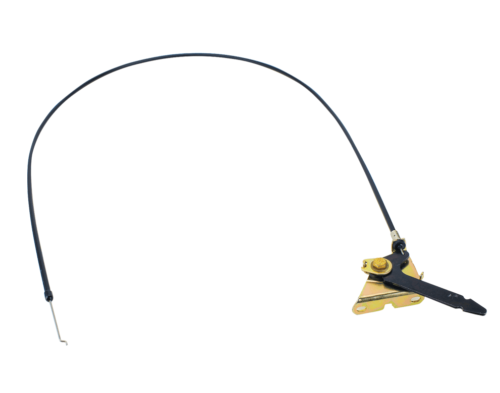 John Deere Original Equipment Push Pull Cable - TCA13820 - Walmart.com