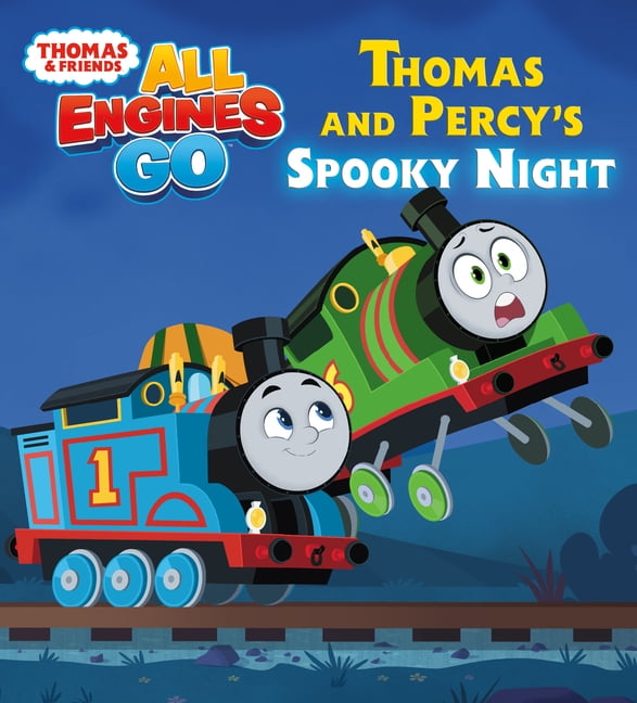 Thomas and Percy's Spooky Night (Thomas & Friends: All Engines Go ...