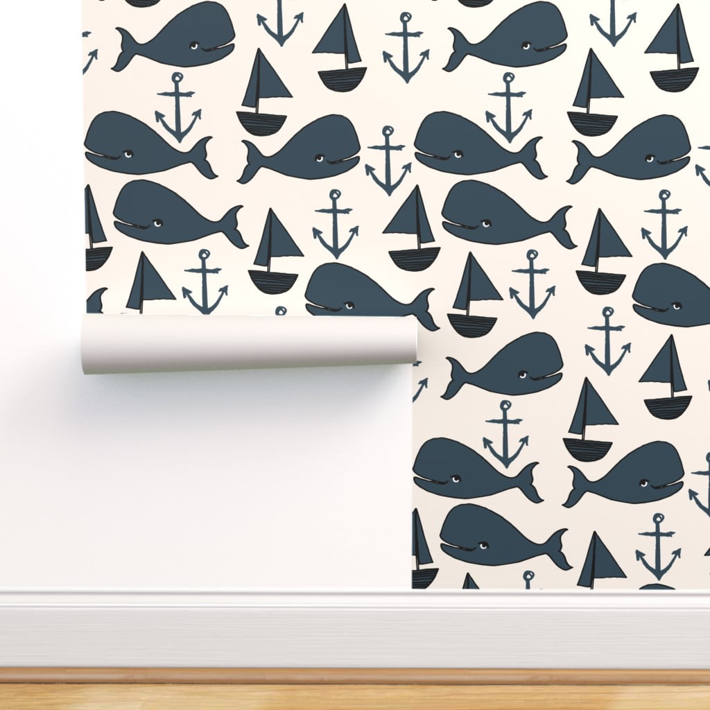 Cute Nautical Wallpaper