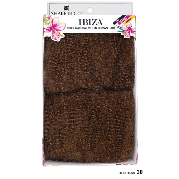 Milky Way Natural Virgin Human Hair Braids Ibiza Afro Kinky Bulk 16 GREY Walmart