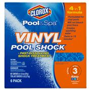 Super Shock Pool Treatment - Walmart.com