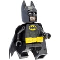 THE LEGO® BATMAN MOVIE Batman™ Minifigure Alarm Clock - Walmart.com