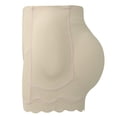 Women Seamless Padded Butt Lifter Panties for Hip Enhancement High ...