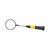 General Tools Magnetic Base Inspection Mirrors, 3 1/2 in x 2 in ...