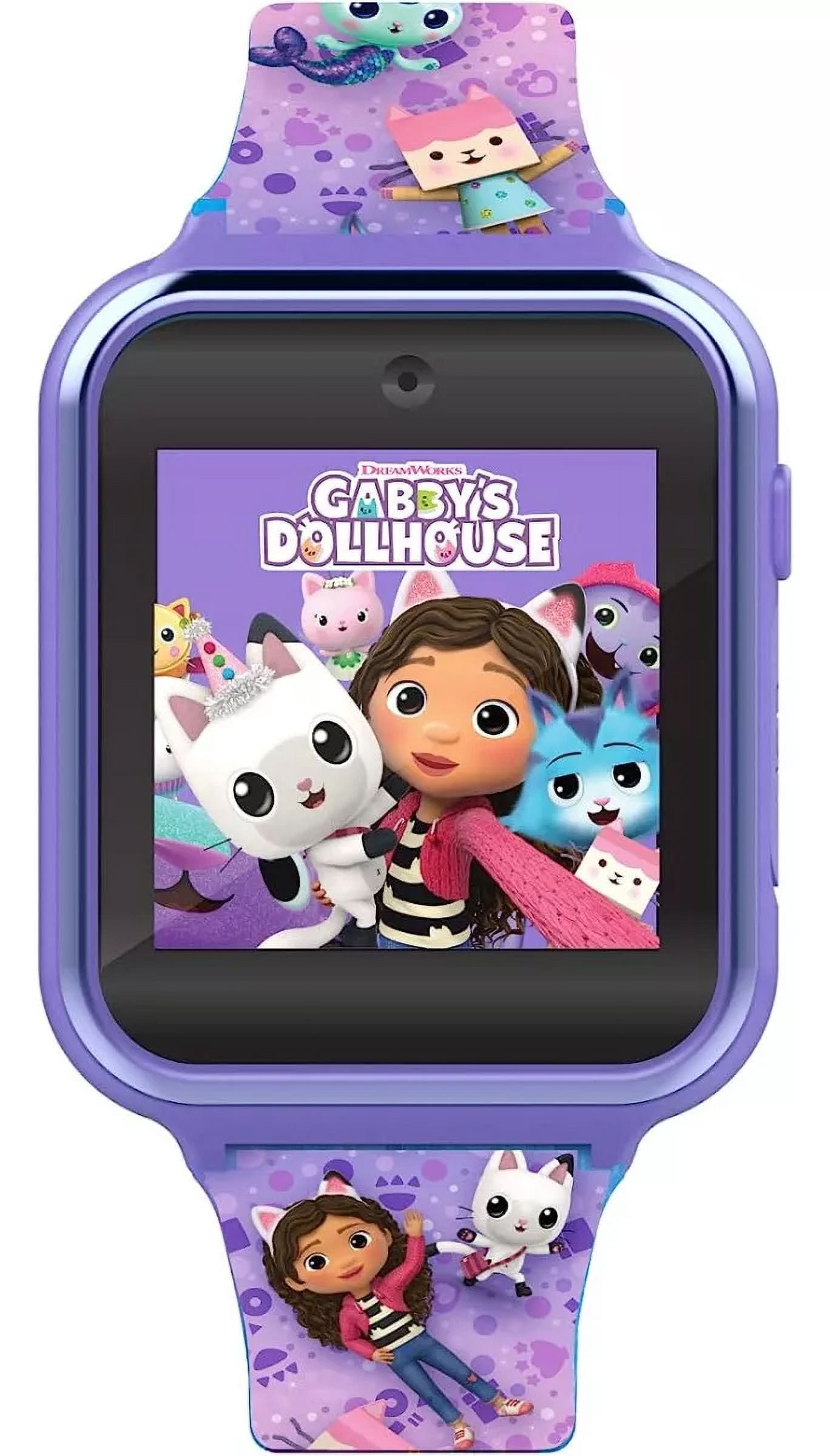 Accutime Reloj Inteligente Gabby's Doll House | Walmart en línea