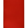 Homeford Single Faced Satin Ribbon, 1-1/2-inch, 10-yard, Red - Walmart.com